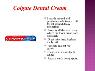 Colgate | PPT