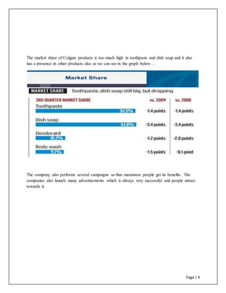 Colgate Company | DOCX