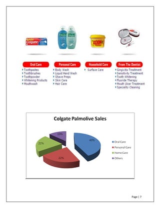 Colgate Company | DOCX