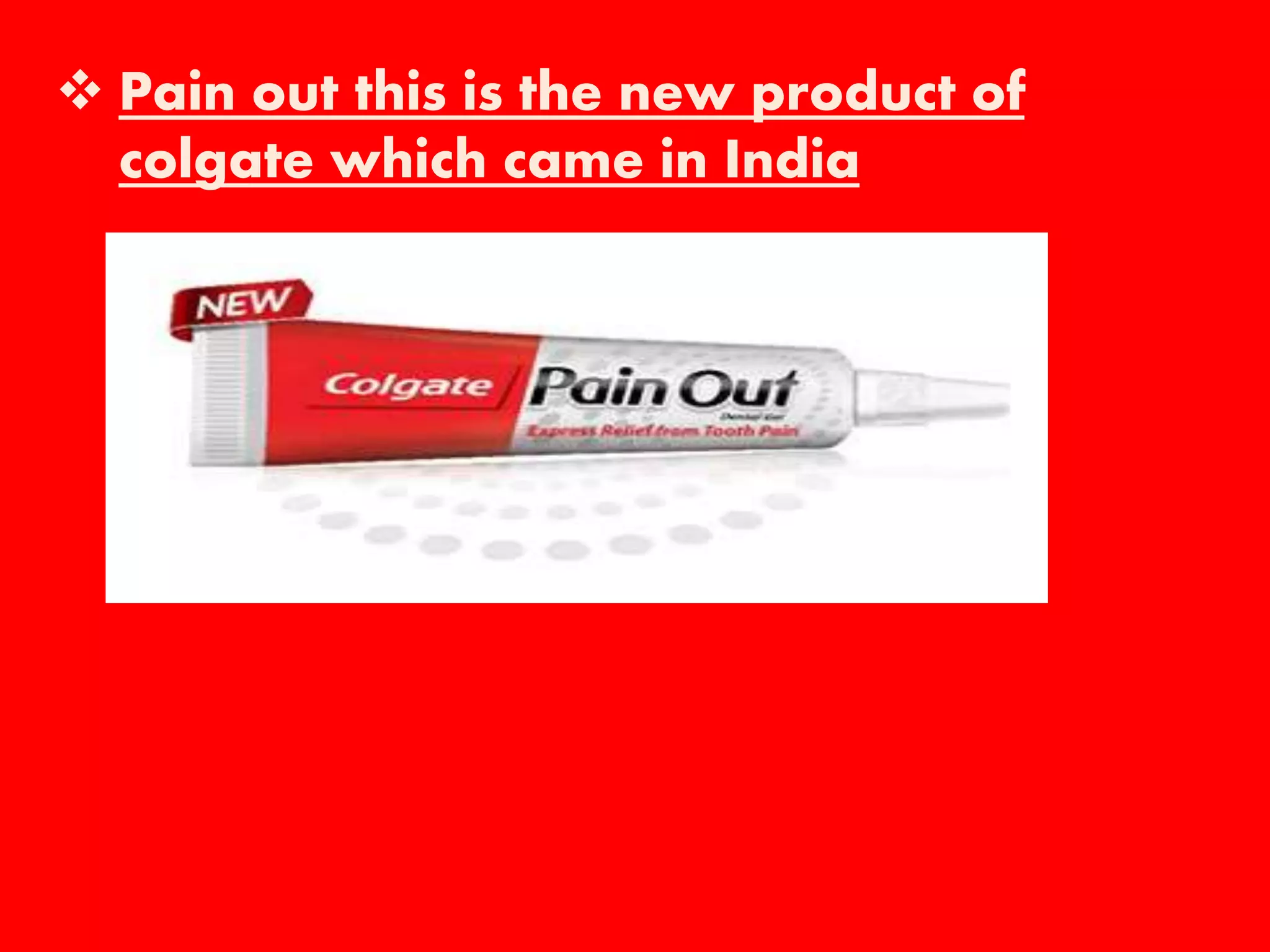 Colgate | PPT