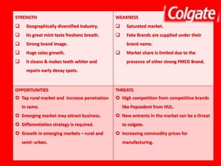 Colgate | PPT