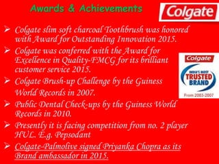Colgate | PPT