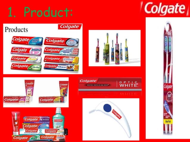 Colgate | PPT