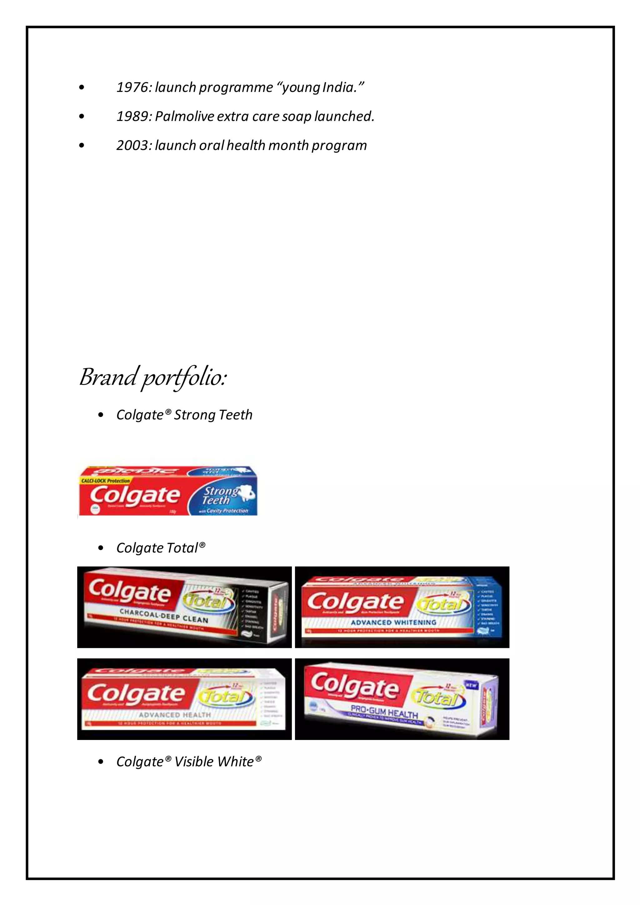 Colgate | DOCX