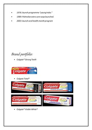 Colgate | DOCX