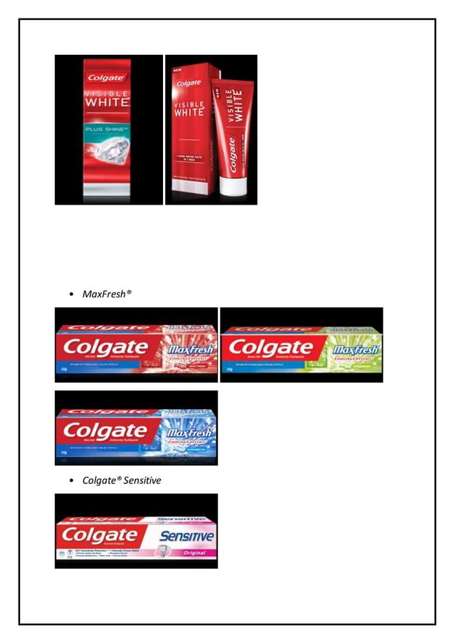 Colgate | PDF