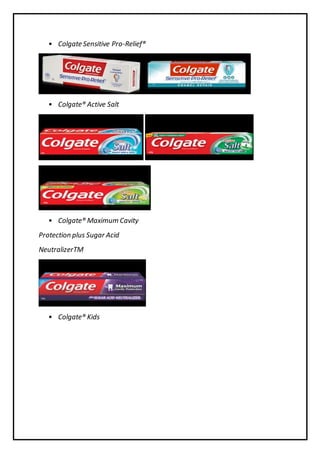 Colgate | DOCX