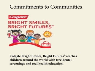 Colgate® | PPT | Free Download