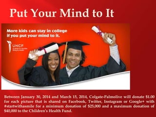 Colgate® | PPT | Free Download