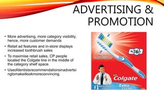 Colgate Precision: A Case Study | PPT