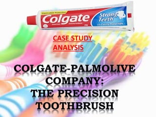 Colgate | PPTX