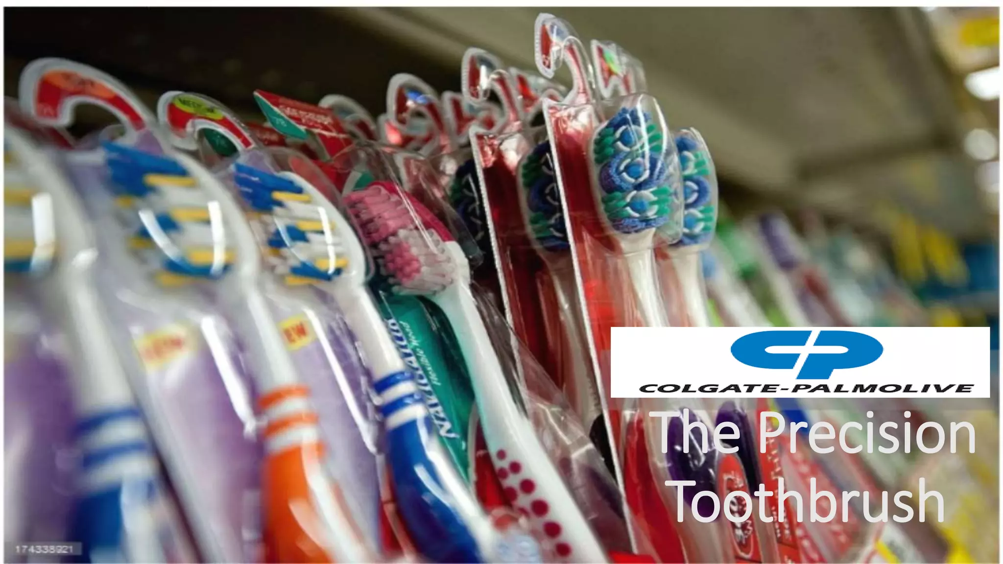 Colgate-palmolive company:The precision toothbrush(harvard case study ...