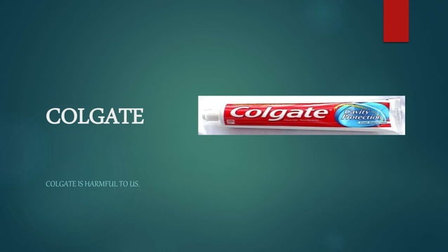 Colgate | PPT