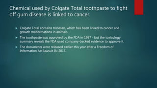 Colgate | PPTX