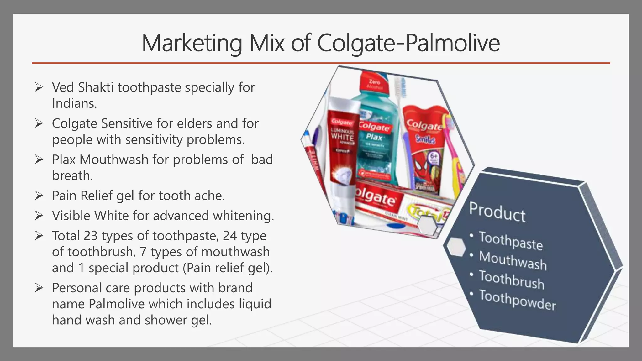 Colgate Presentation | PPTX