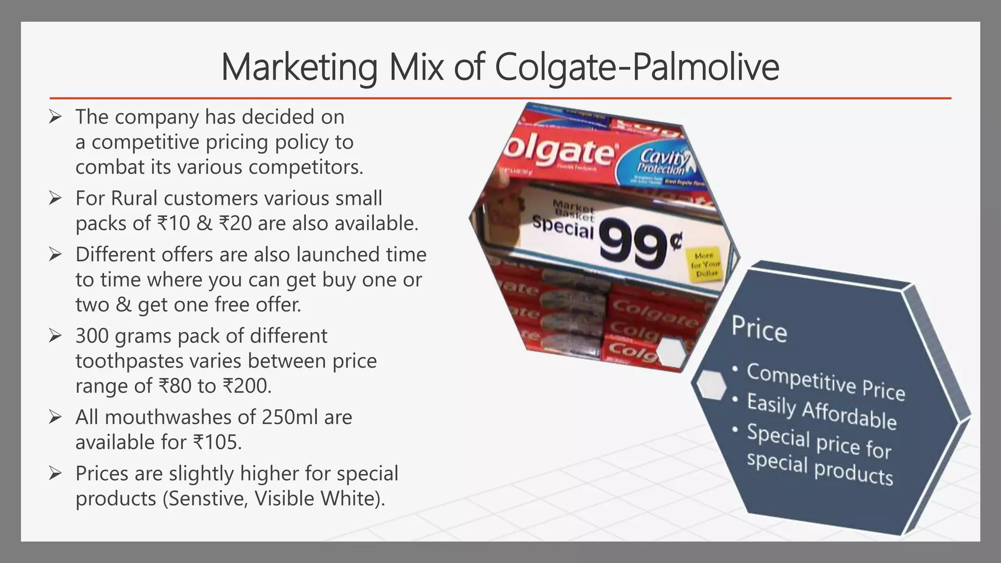 Colgate Presentation | PPTX