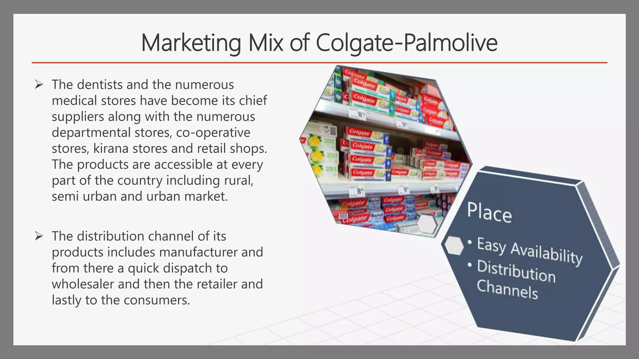 Colgate Presentation | PPTX