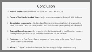Colgate Presentation | PPTX