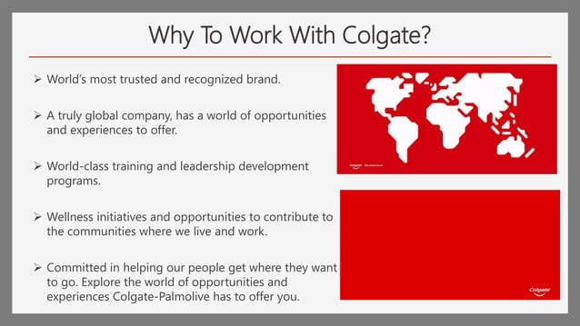 Colgate Presentation | PPTX | Oral care | Personal Care