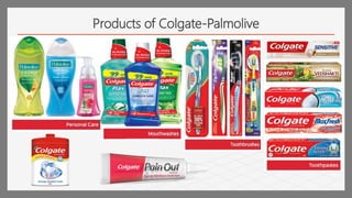 Colgate Presentation | PPTX