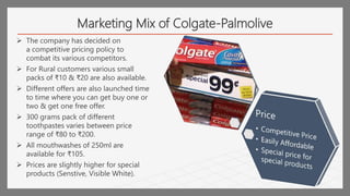 Colgate Presentation | PPTX