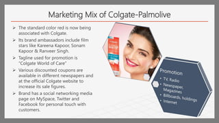Colgate Presentation | PPTX