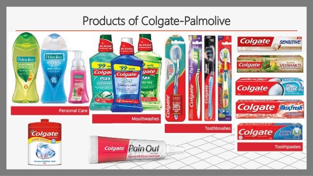 Colgate Presentation