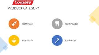 Colgate Marketing Plen | PPT