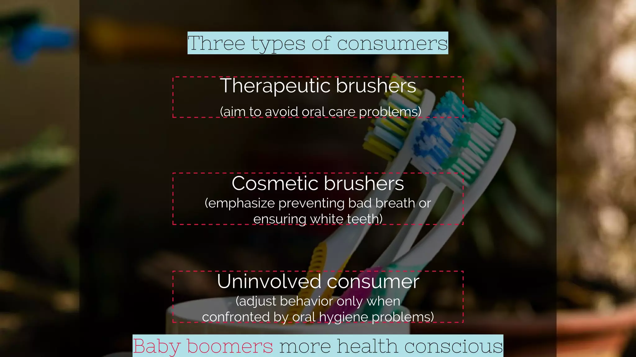 Colgate-Palmolive - The Precision Toothbrush