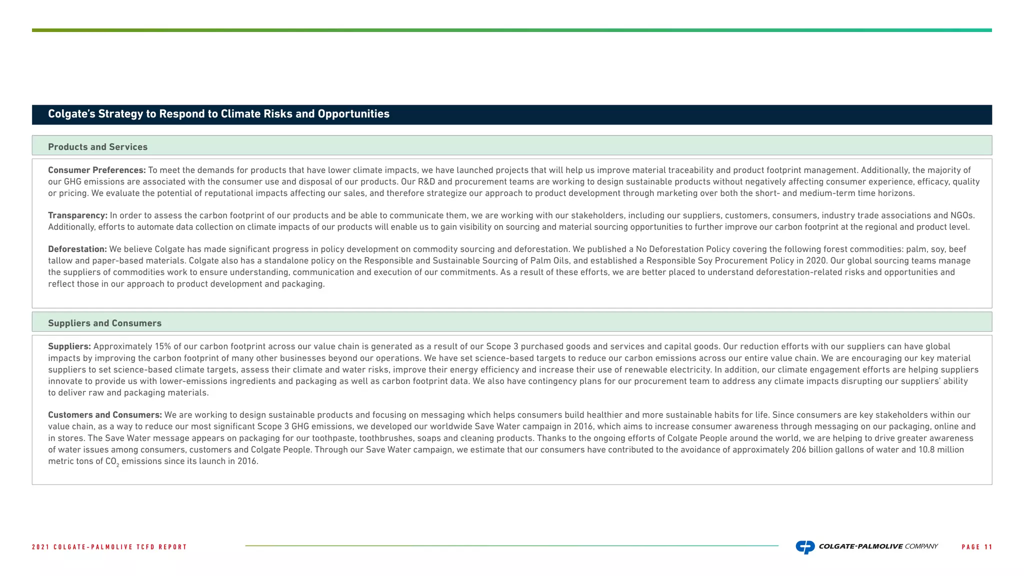 colgate-palmolive | PDF
