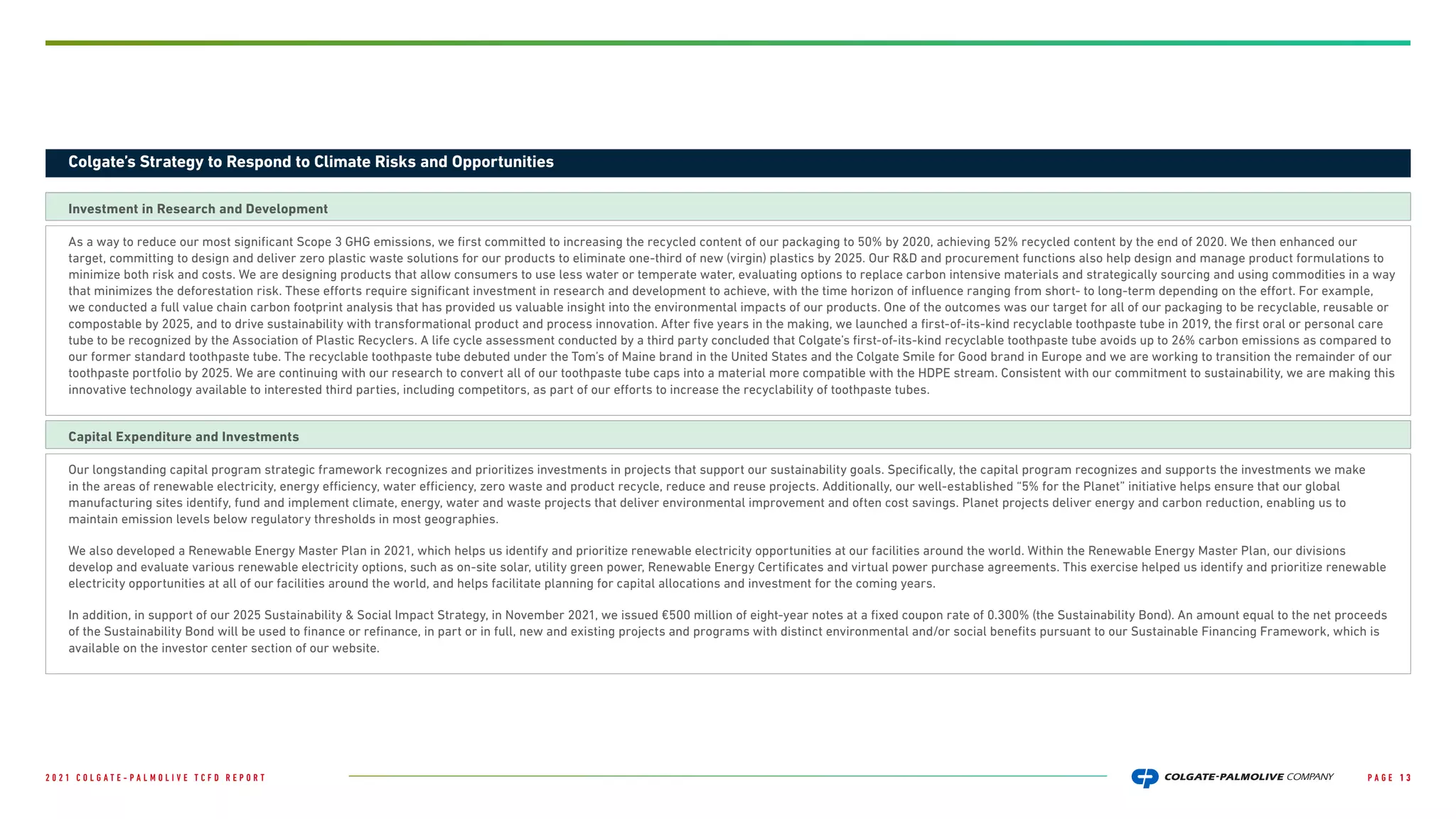 colgate-palmolive | PDF