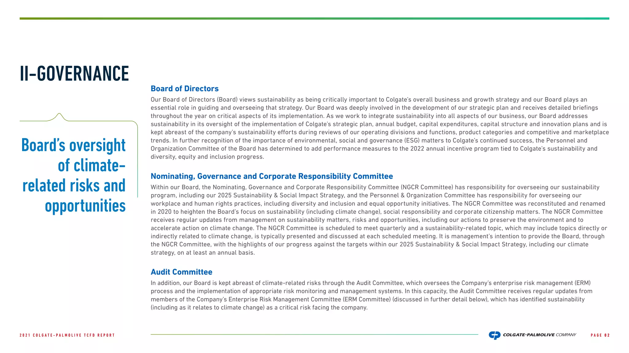 colgate-palmolive | PDF