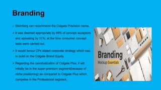 Colgate palmolive company | PPT