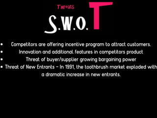 Colgate Palmolive Company - The Precision Toothbrush | PPT