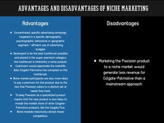 Colgate Palmolive Company - The Precision Toothbrush | PPT