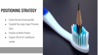 Colgate palmolive company the precision toothbrush case study | PDF ...