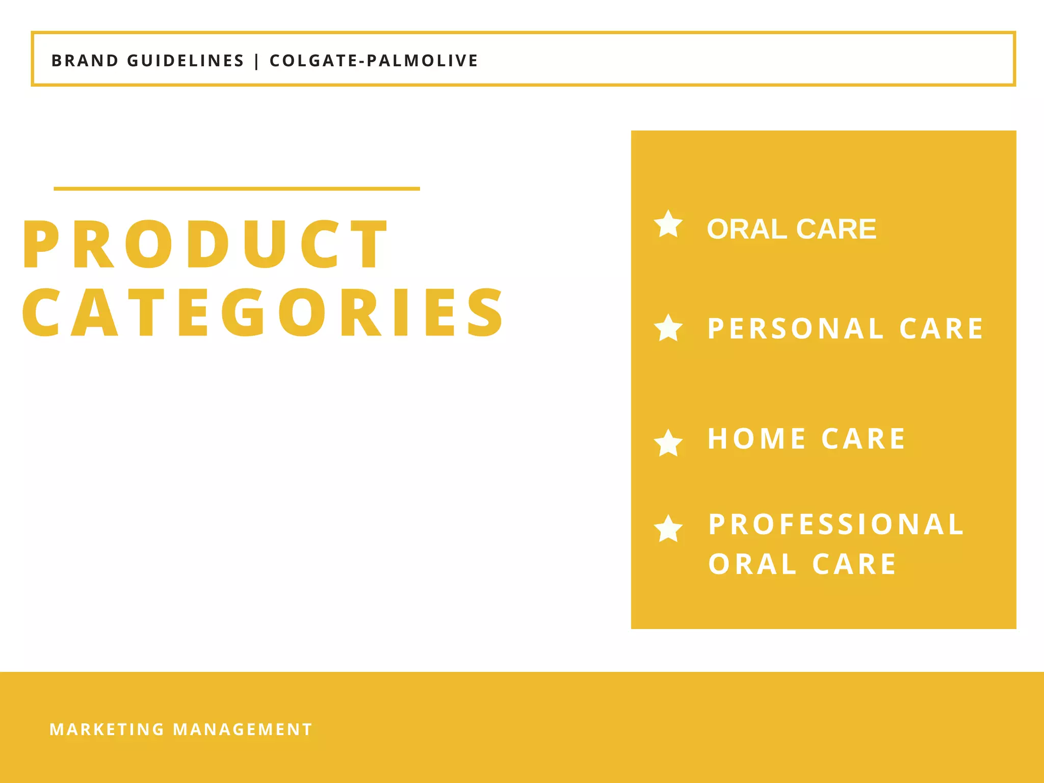 Case study on Colgate - Palmolive under ( prof. Sameer Mathur ) | PDF | Oral care | Personal Care