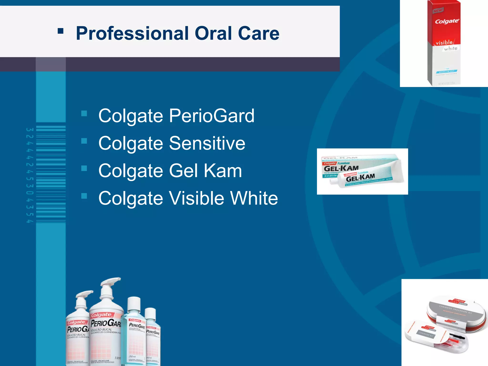 Colgate palmolive ppt | PPT