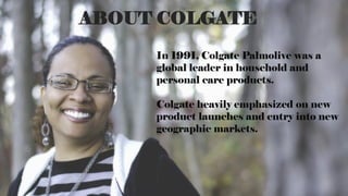 Colgate the precision toothbrush-harvard case study | PPT