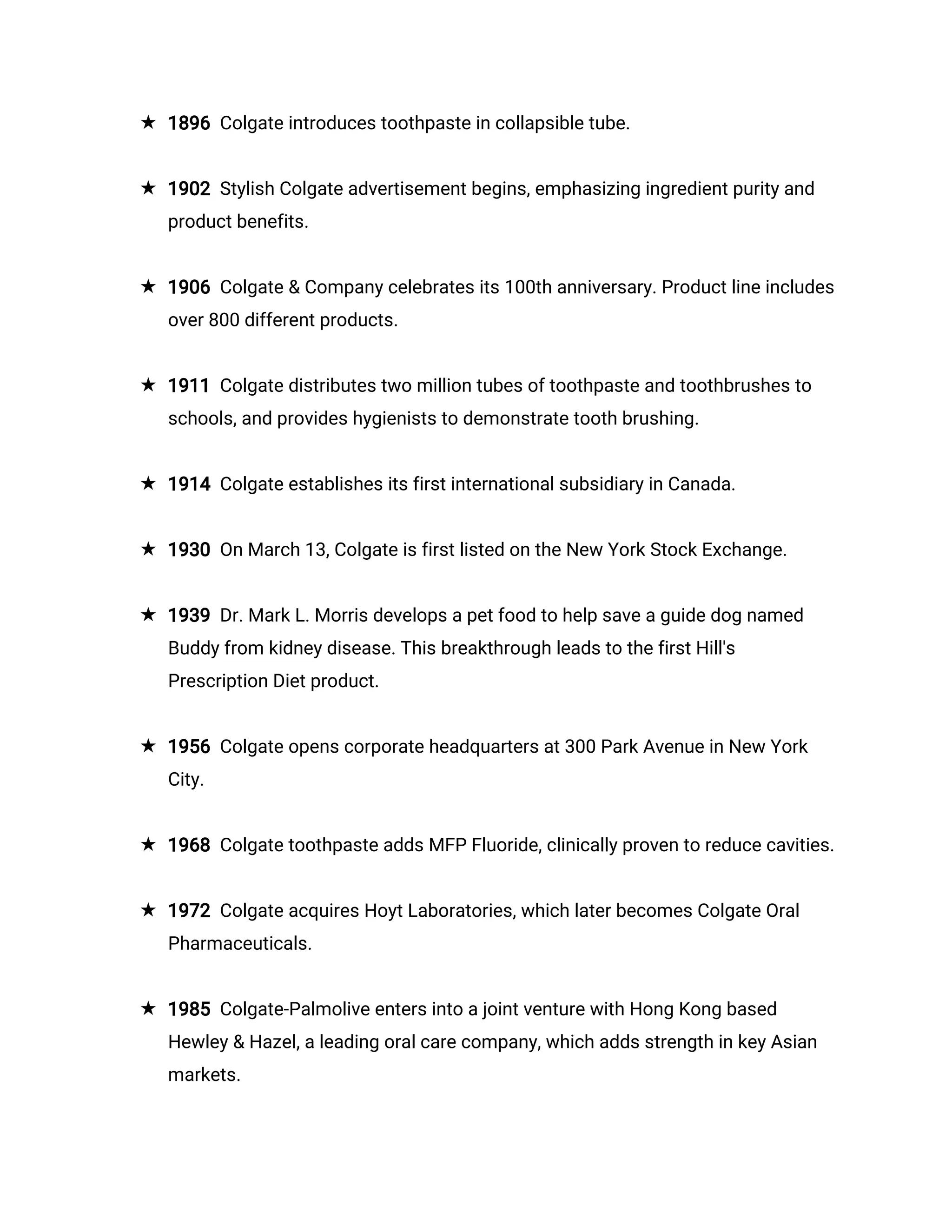 Colgate and pepsodent | PDF