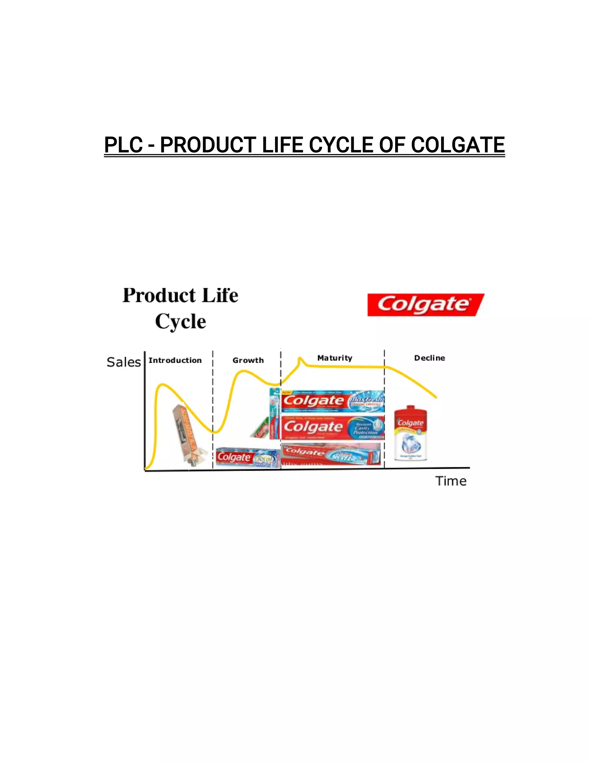 Colgate and pepsodent | PDF