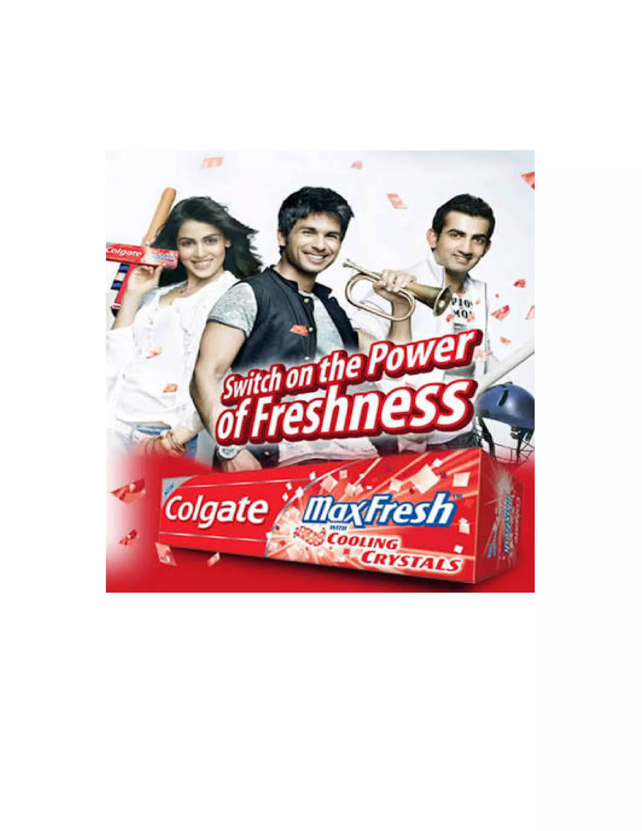 Colgate and pepsodent | PDF
