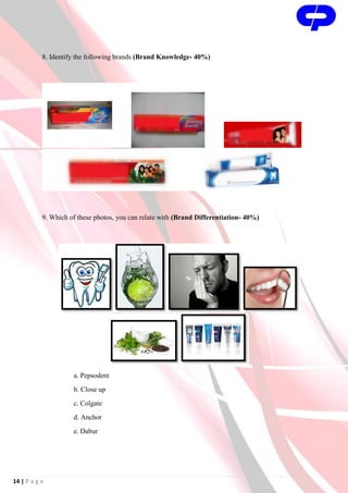Colgate brand image | PDF