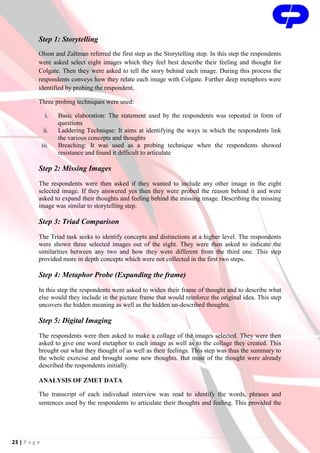 Colgate brand image | PDF