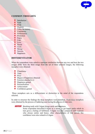 Colgate brand image | PDF