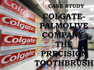 Colgate case study | PDF