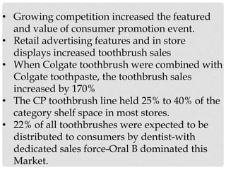 Colgate case study | PDF