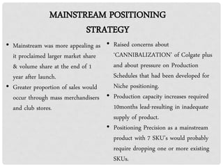 Colgate case study | PDF
