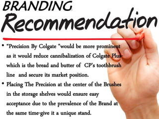 Colgate case study | PDF