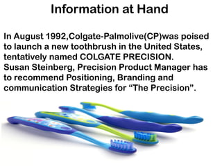 Colgate case study | PDF